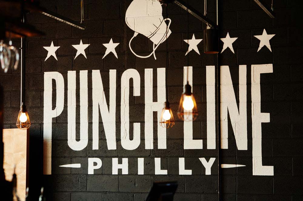 Punch Line Philly | Live Nation Special Events